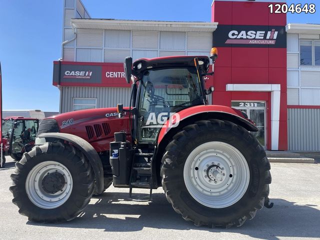 Case IH Puma Tractor Models Comparison | AgDealer.com