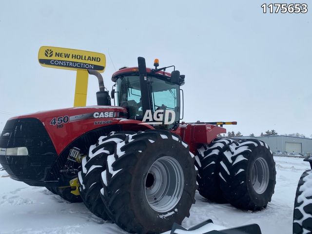 Case IH Steiger Tractor Models Comparison | AgDealer.com