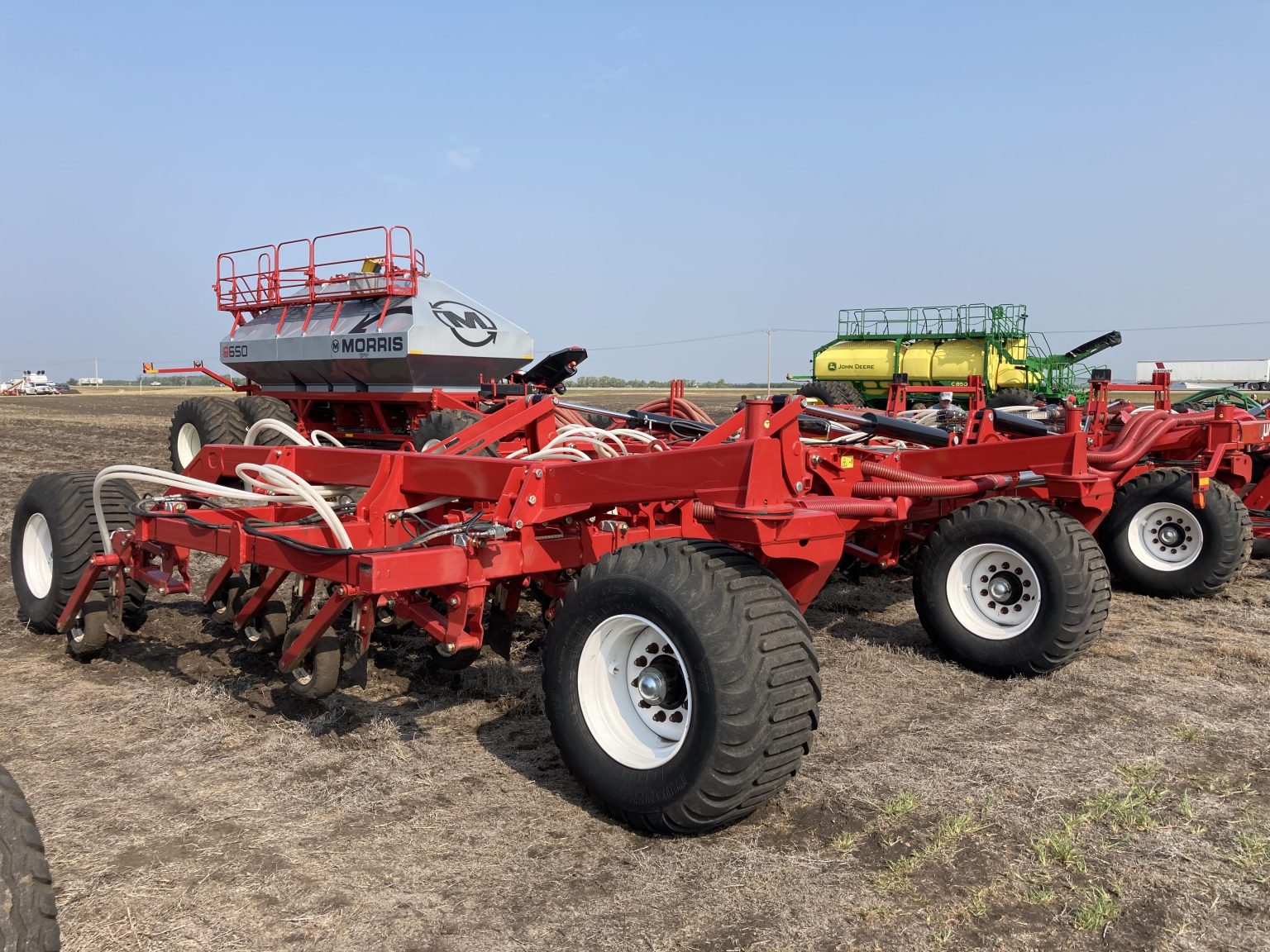 Morris Quantum Air Drill | AgDealer.com