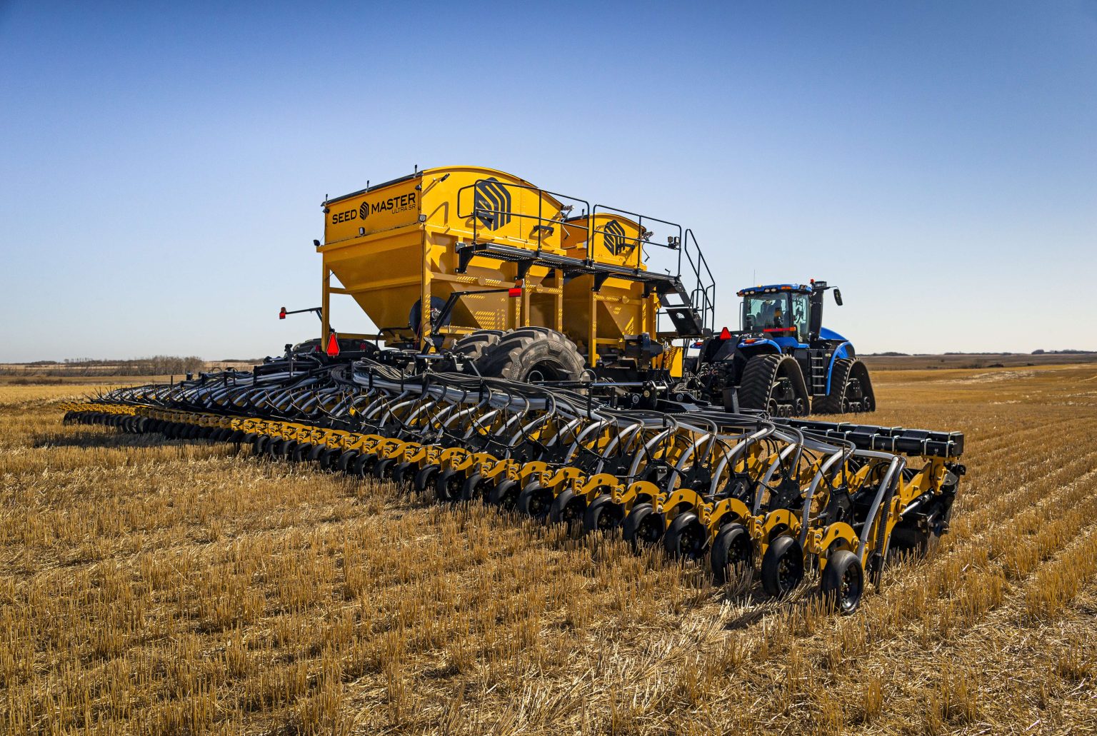 SeedMaster Ultra SR Seeder Specs | AgDealer.com