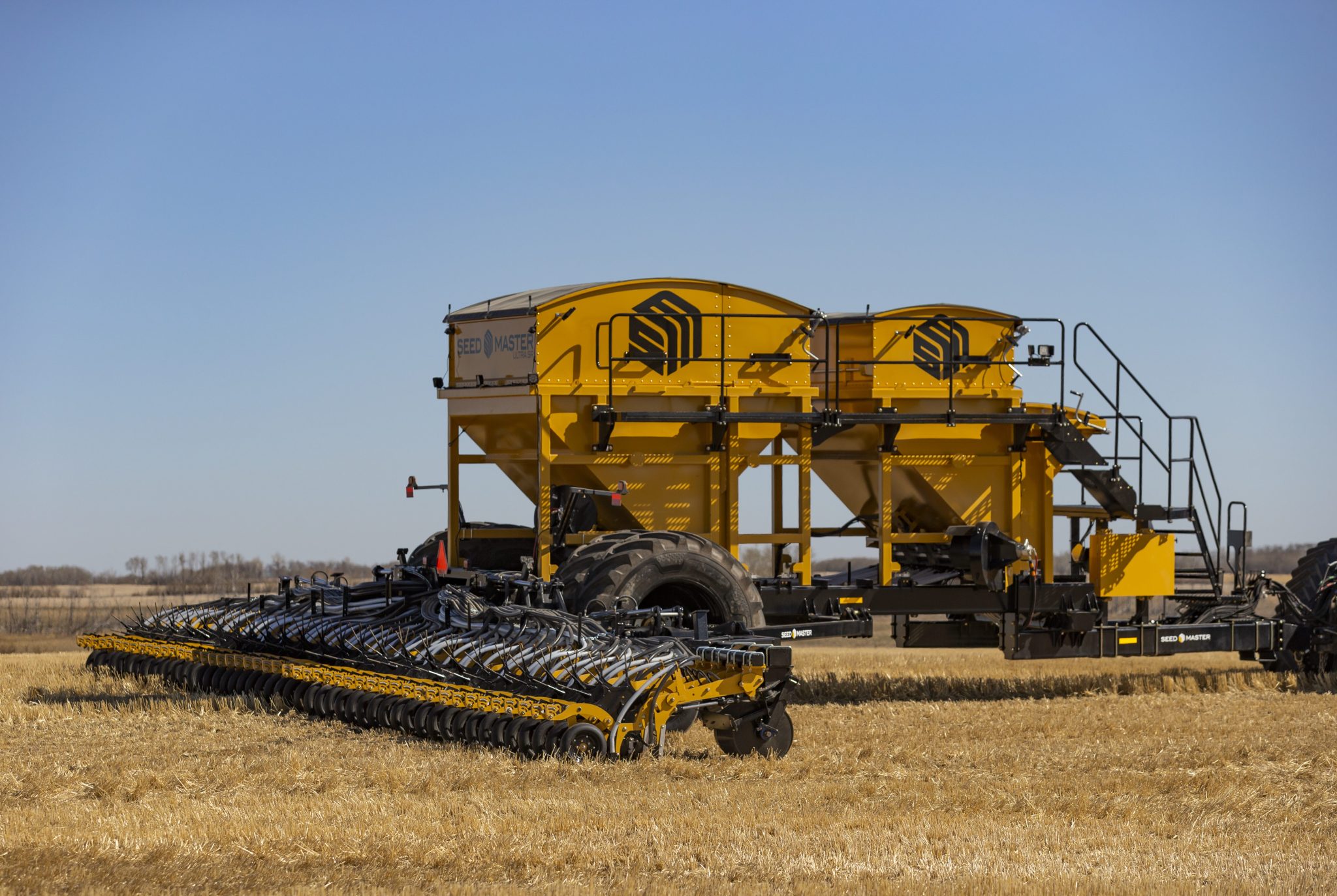 SeedMaster Ultra SR Seeder Specs | AgDealer.com