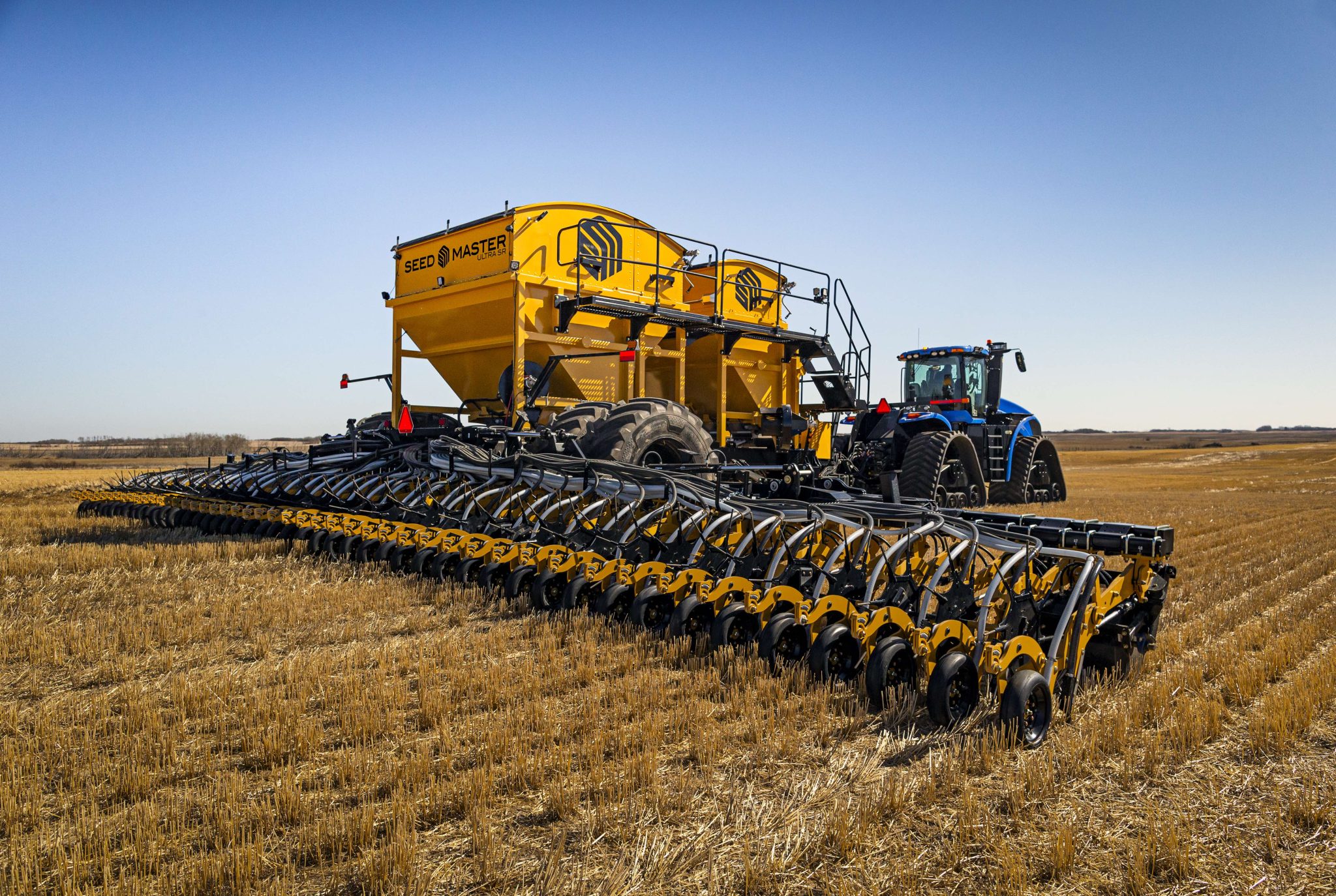 SeedMaster Ultra SR Seeder Specs | AgDealer.com