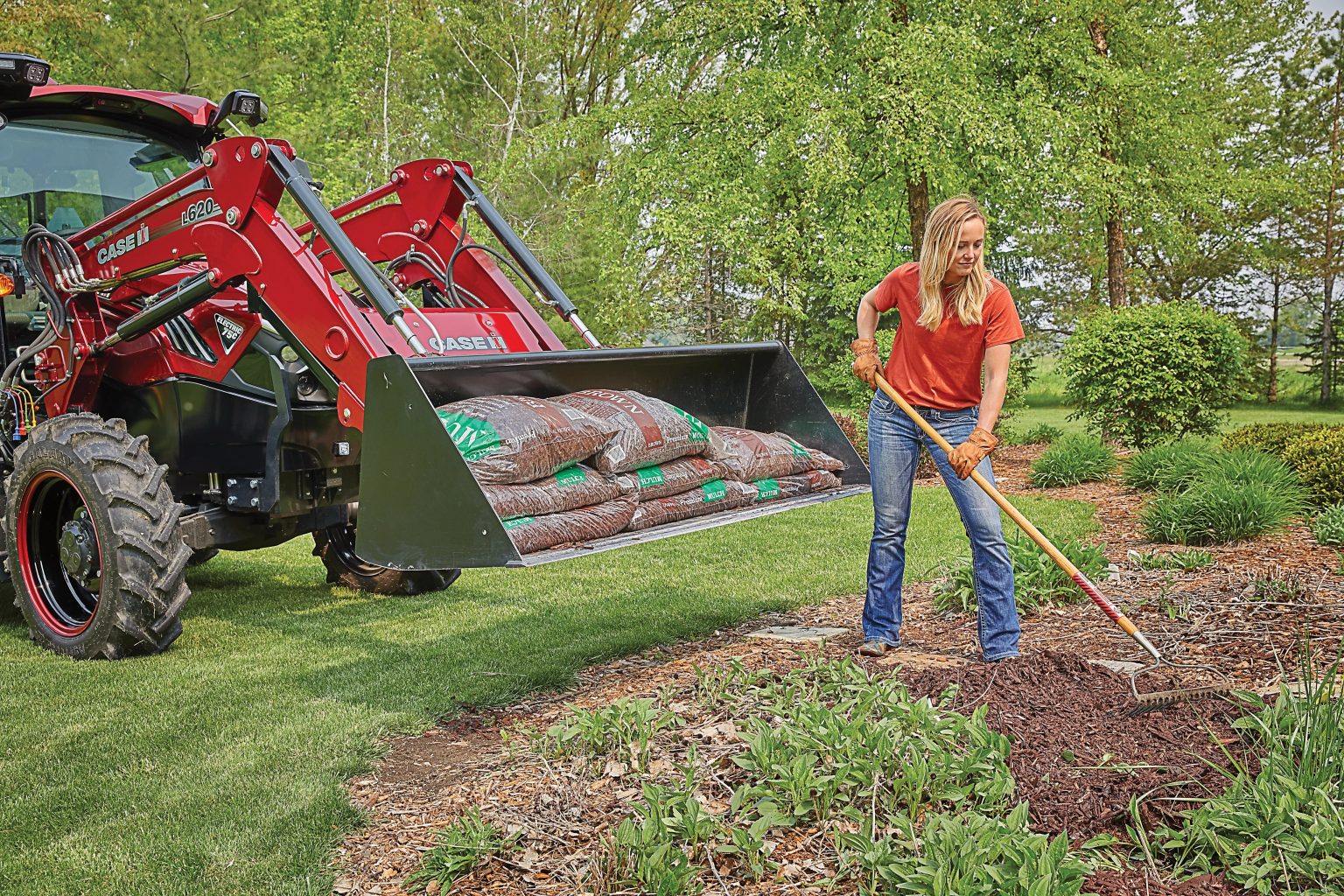 Case IH Farmall 75C Electric Tractor Specs & Photos | AgDealer.com