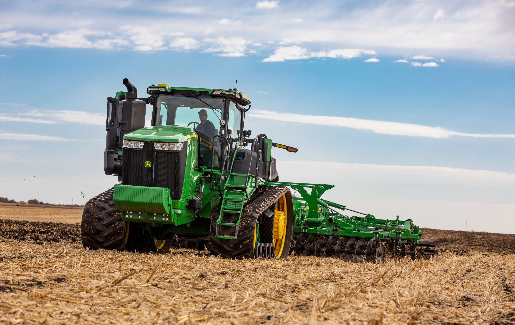 2024 High-Horsepower Tractor Guide | AgDealer.com
