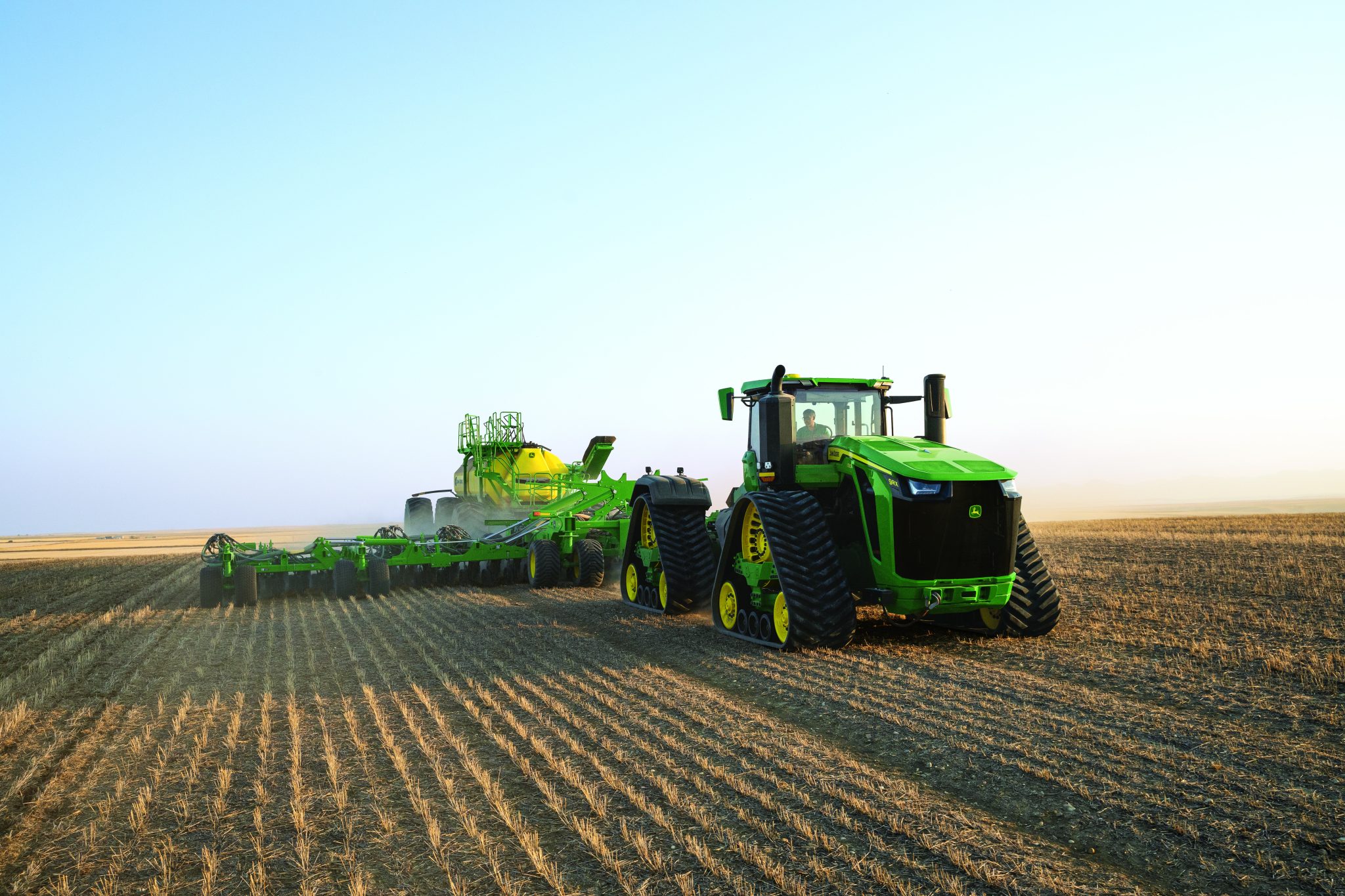 John Deere 9RX Series Tractor Specs | AgDealer.com