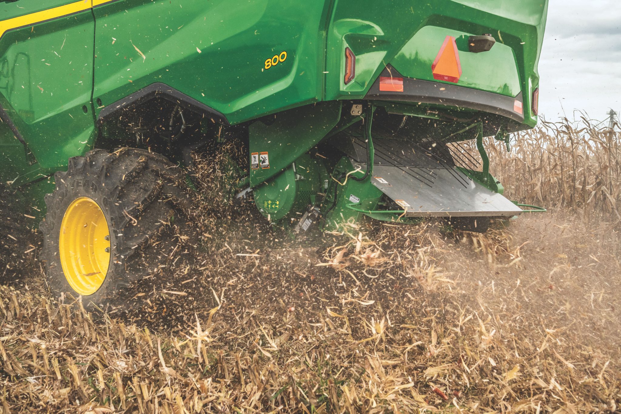 John Deere S7 Series Combine Specs | AgDealer.com