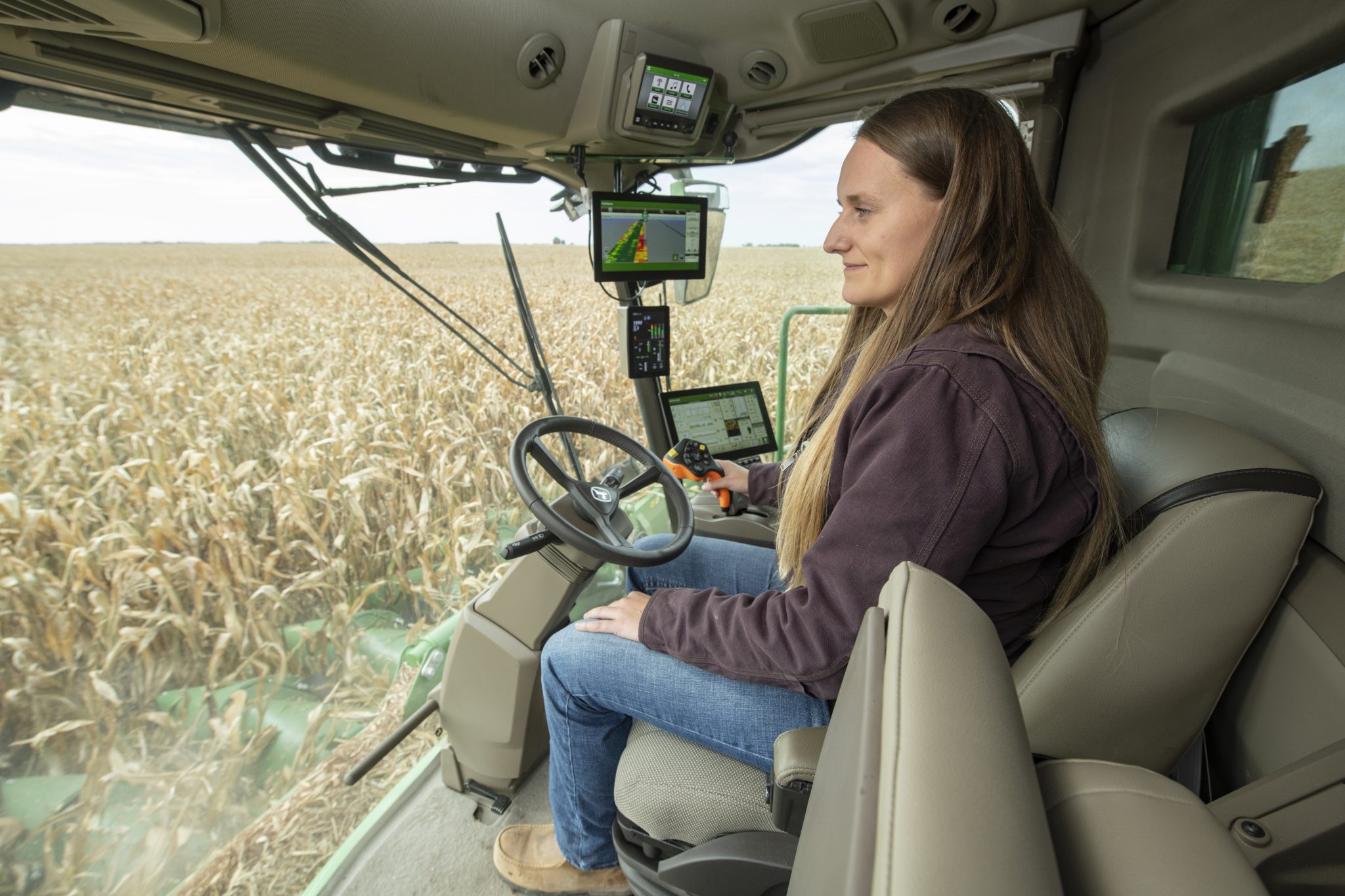John Deere S7 Series Combine Specs | AgDealer.com