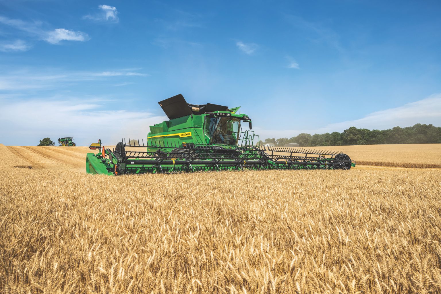 John Deere S7 Series Combine Specs | AgDealer.com John Deere S7 Series Combine Specs | AgDealer.com
