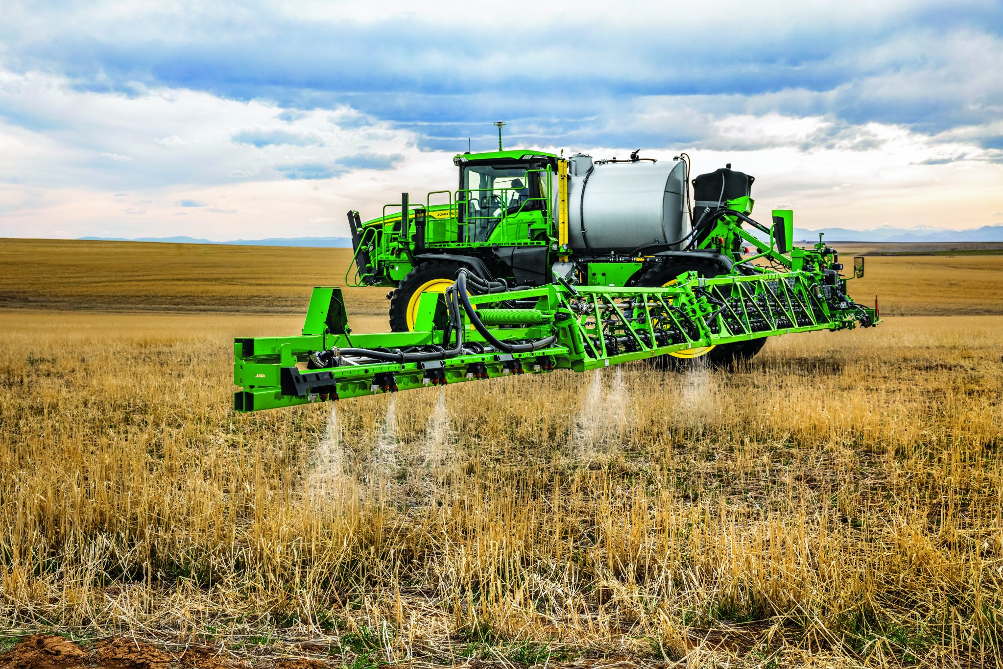 John Deere 616R Sprayer Specs & Photos AgDealer.com AgDealer.com