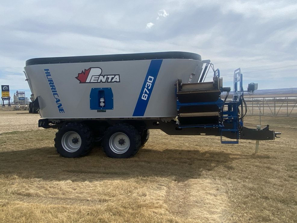 Penta 6730 TMR Mixer Specs & Photos | AgDealer.com