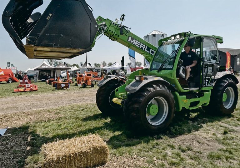 Merlo Multifarmer Telehandler | AgDealer.com