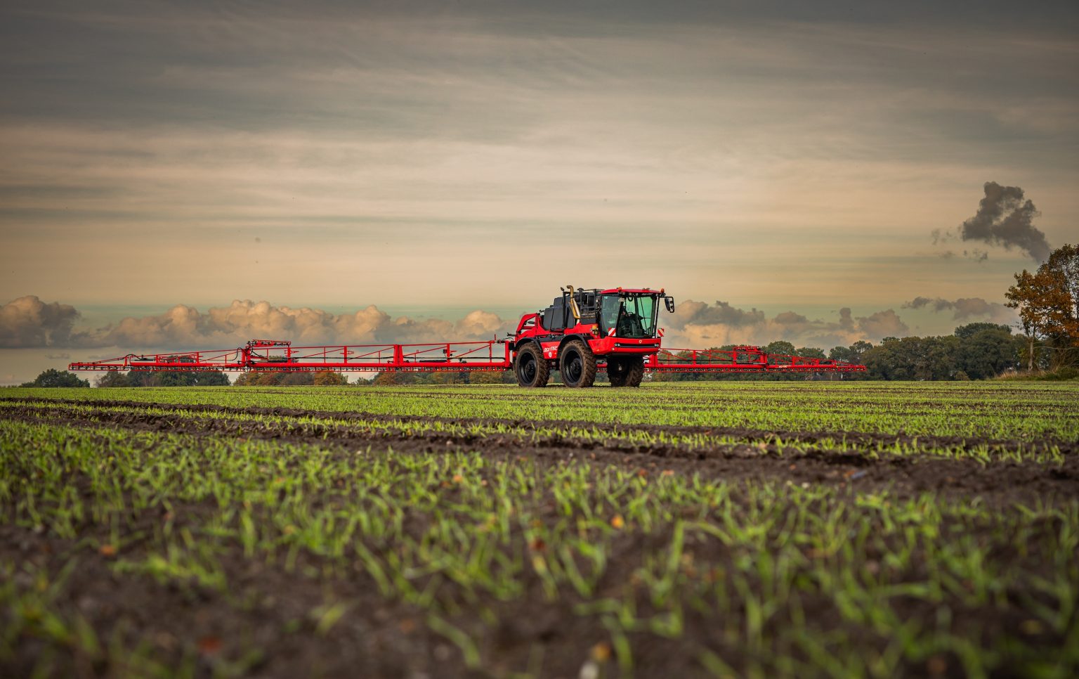 Agrifac Condor V Sprayer Specs & Photos | AgDealer.com