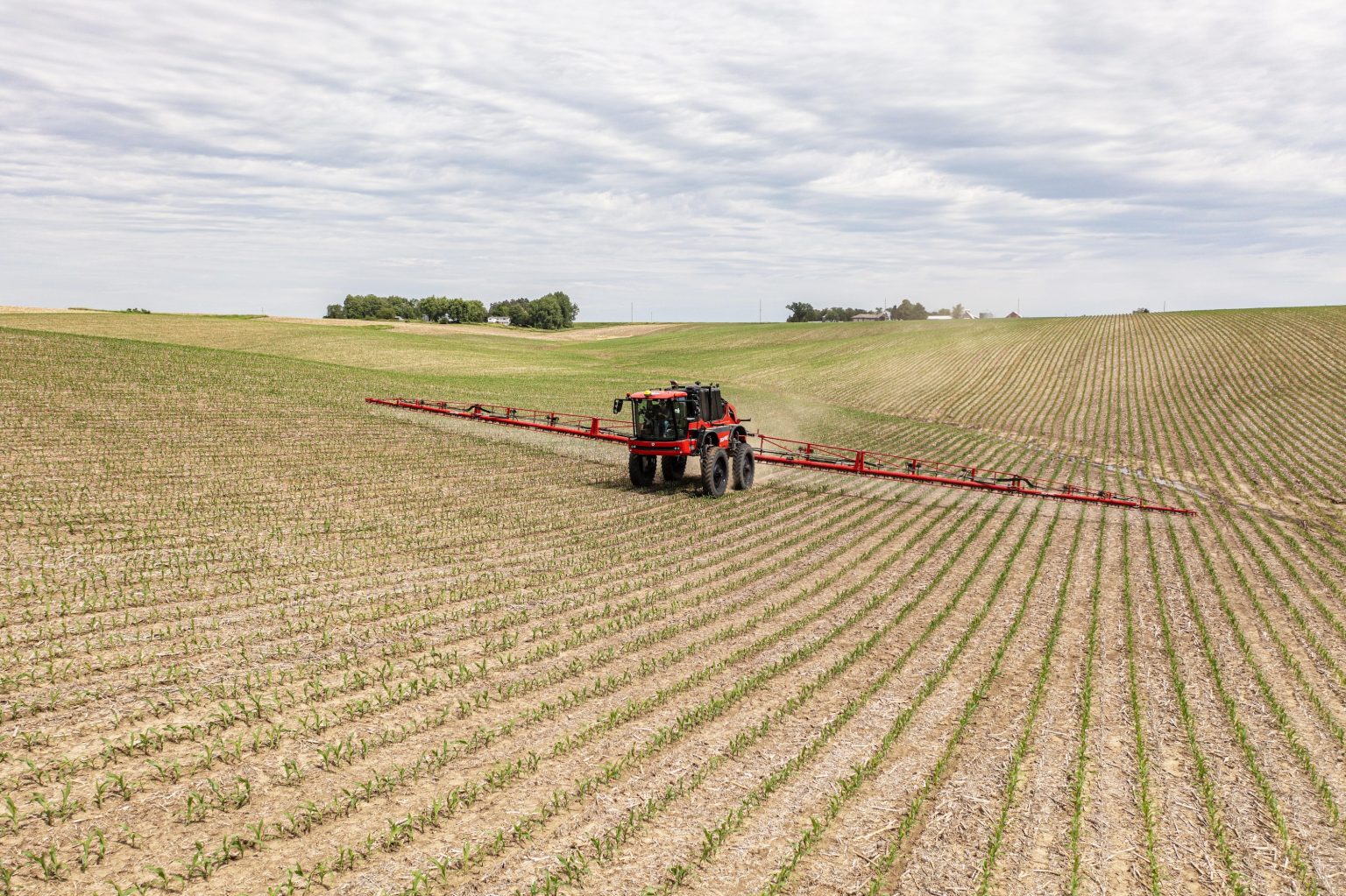 Agrifac Condor V Sprayer Specs & Photos | AgDealer.com
