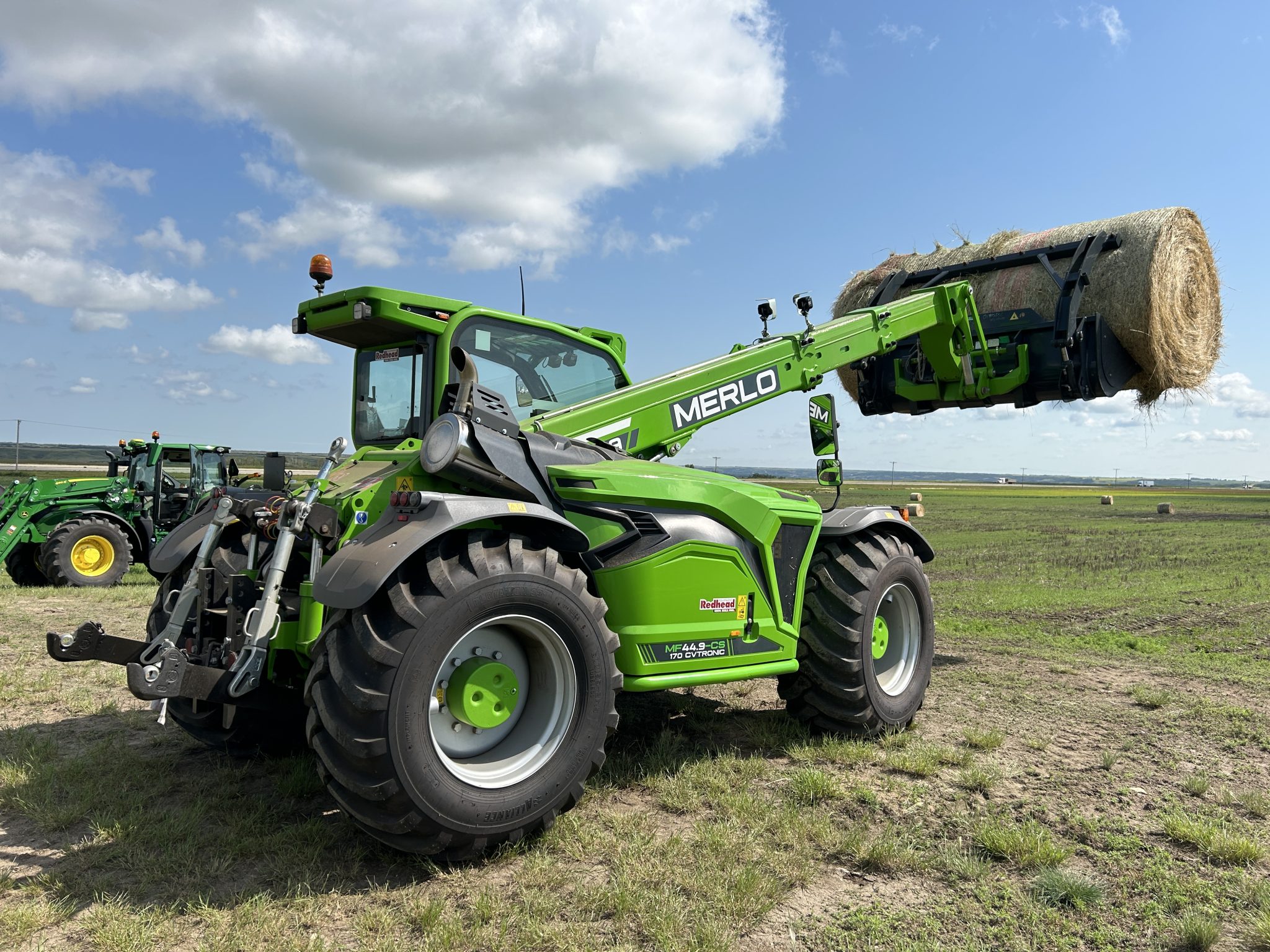 Merlo Multifarmer Telehandler | AgDealer.com