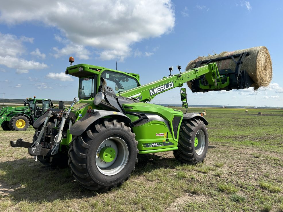 Merlo Multifarmer Telehandler | AgDealer.com