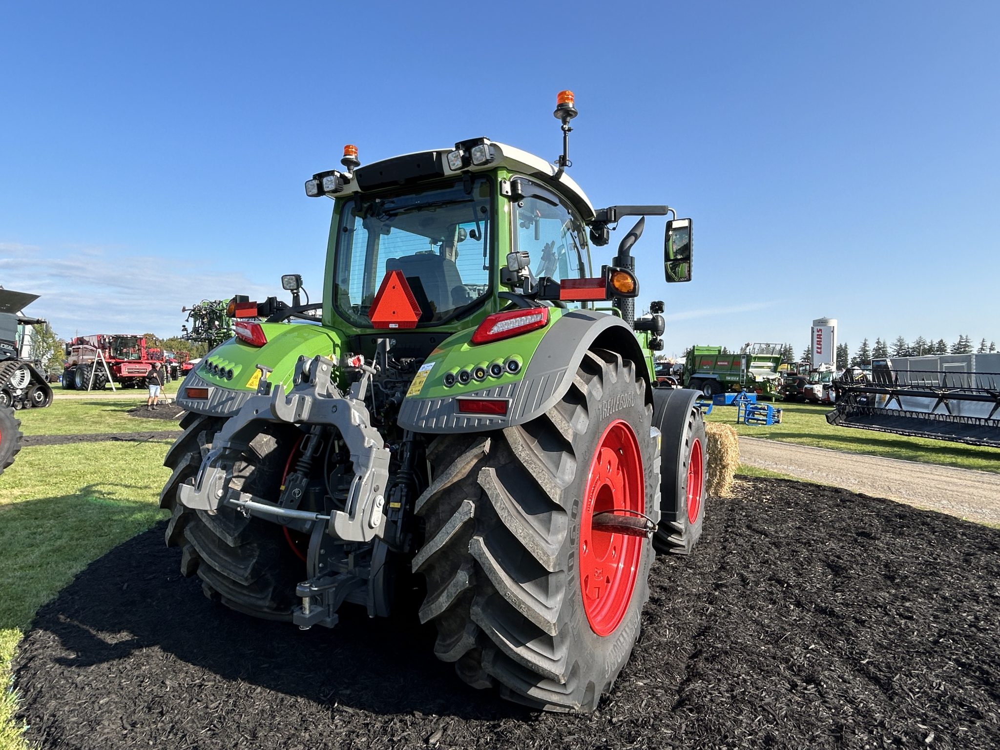 Fendt 600 Vario Series Tractors Specs | AgDealer.com