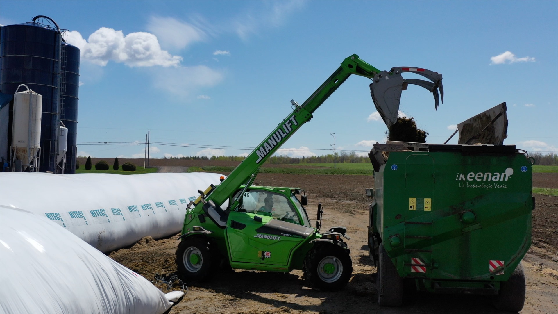 Merlo Turbofarmer 33.7 Telehandler Specs
