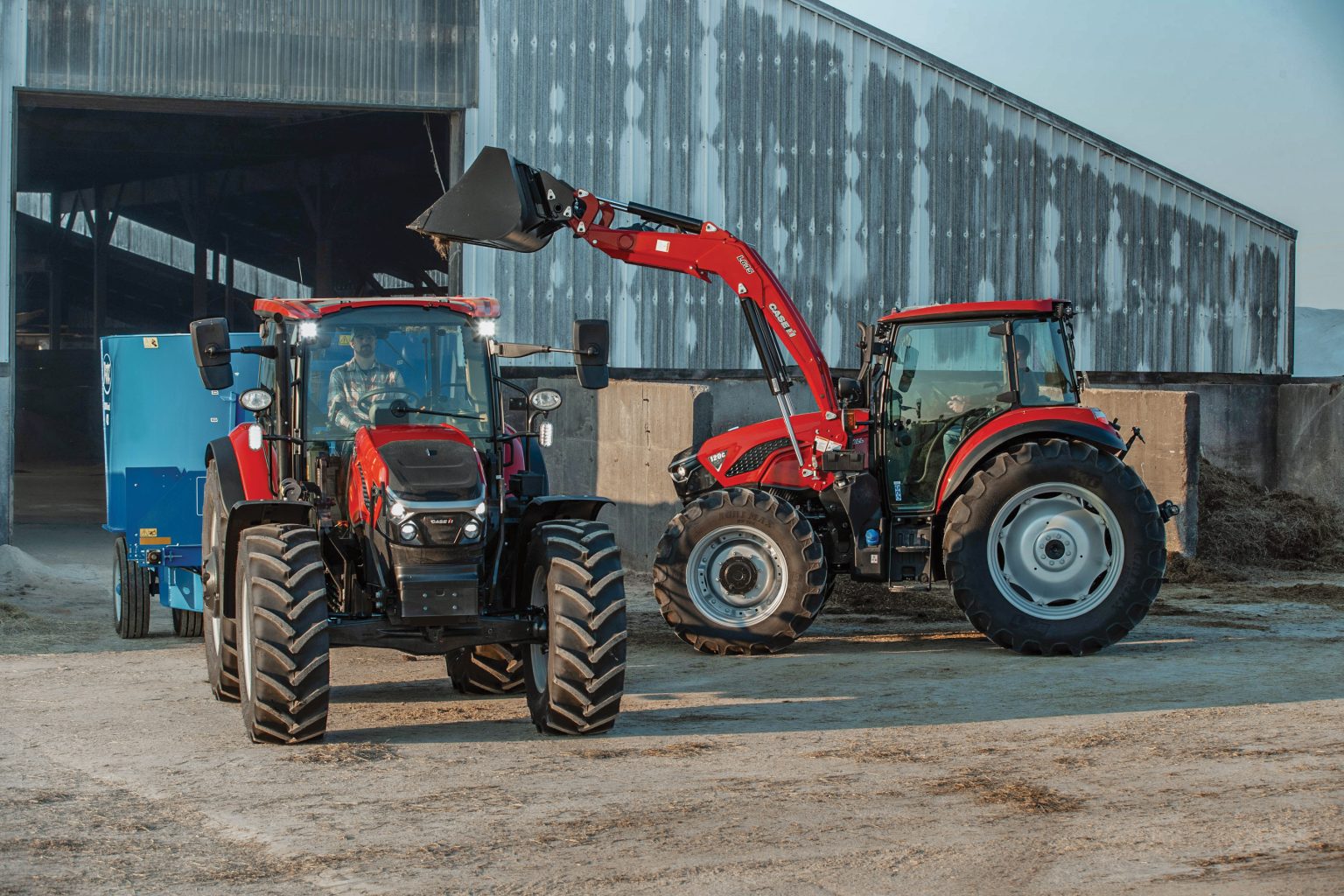 Case IH Upgrades Performance and Comfort with New Farmall C Models