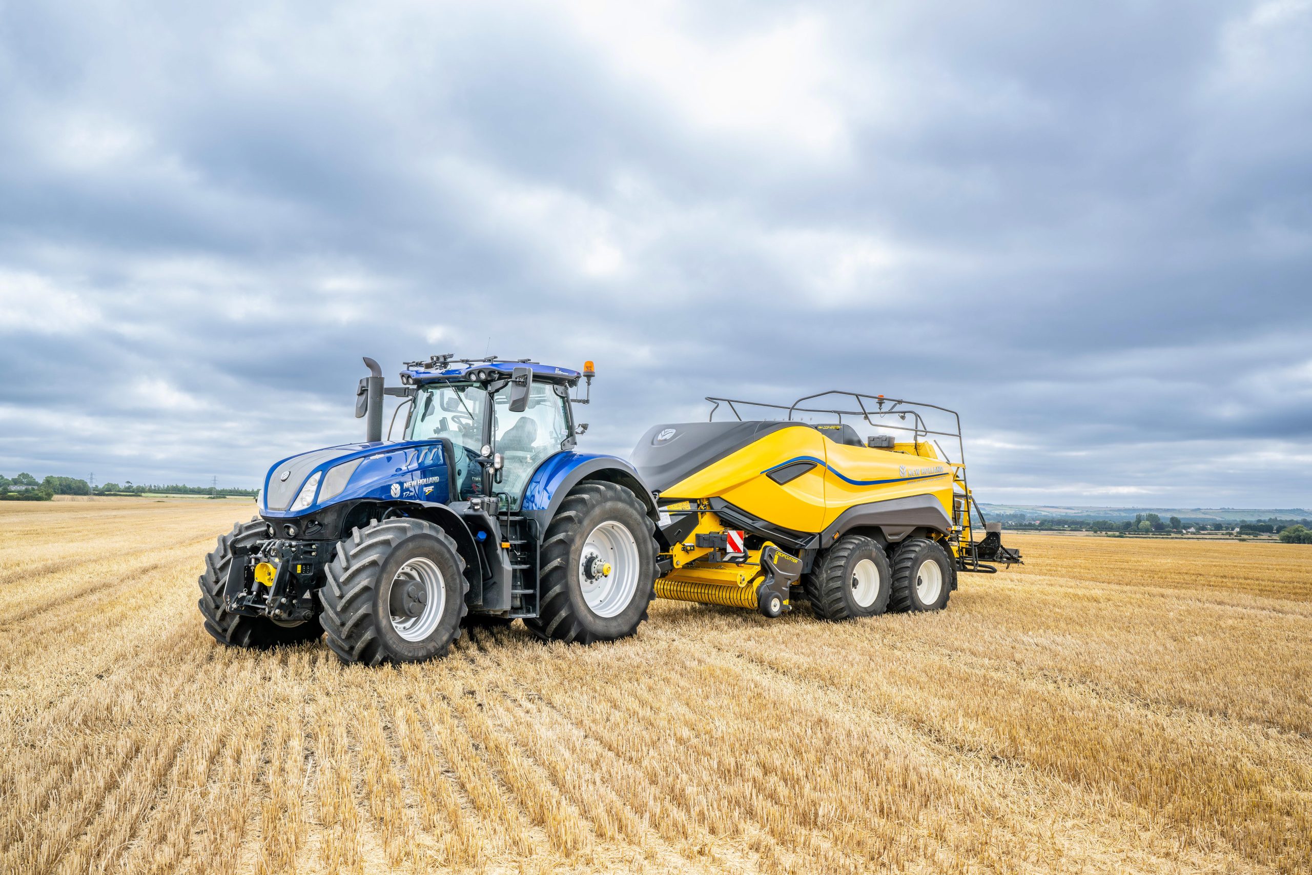 New Holland IntelliSense™ Automation Wins Prestigious Davidson Prize ...