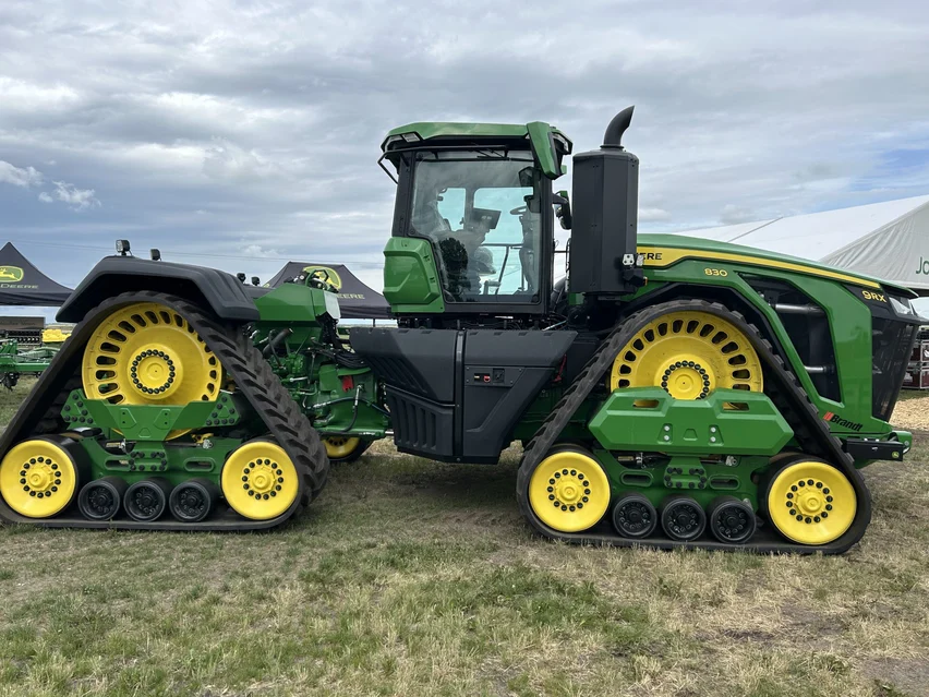 Canadian agriculture machinery and equipment brief - week of Jun 16, 2025
