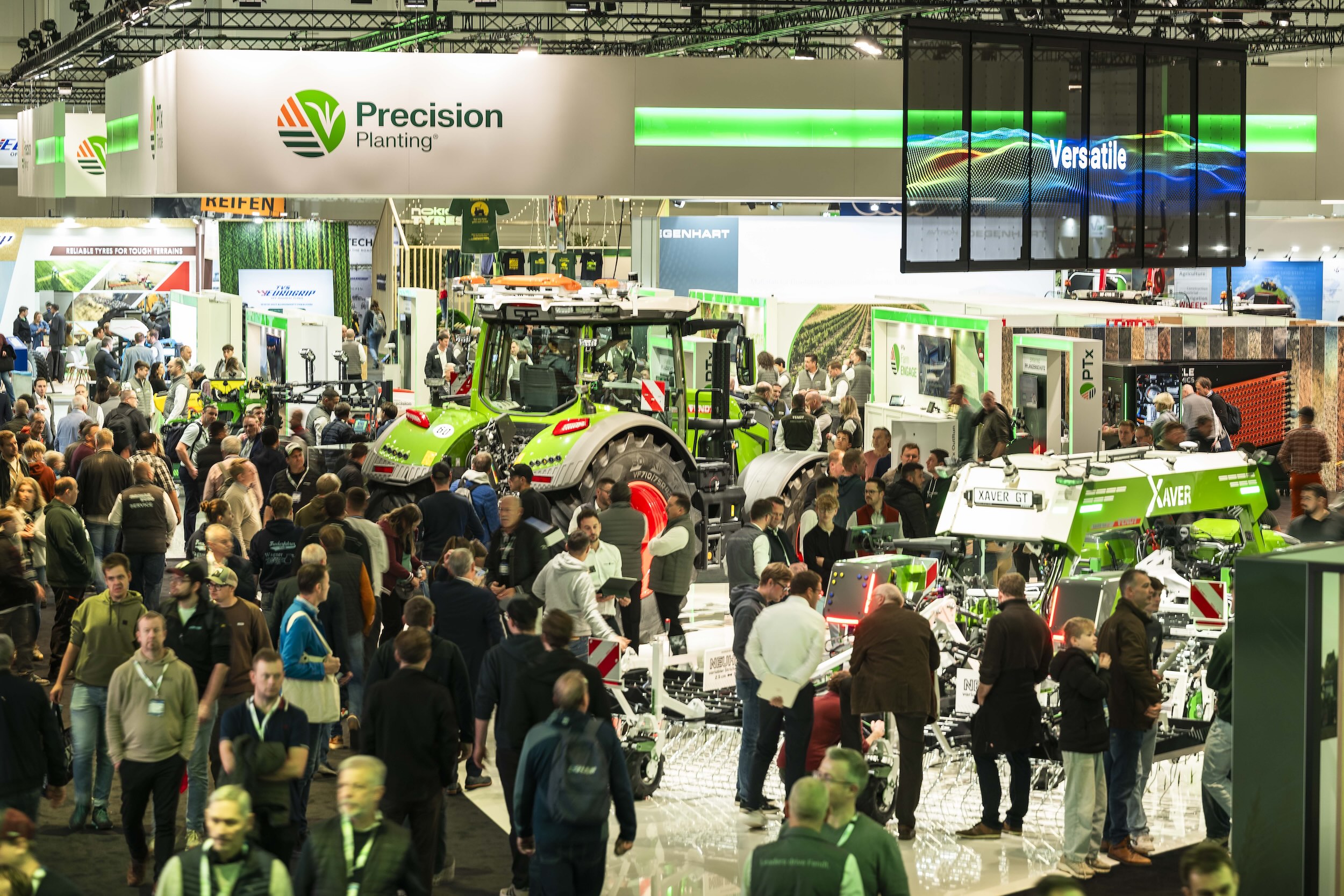 Agritechnica 2025: Day 2 Brief | AgDealer.com
