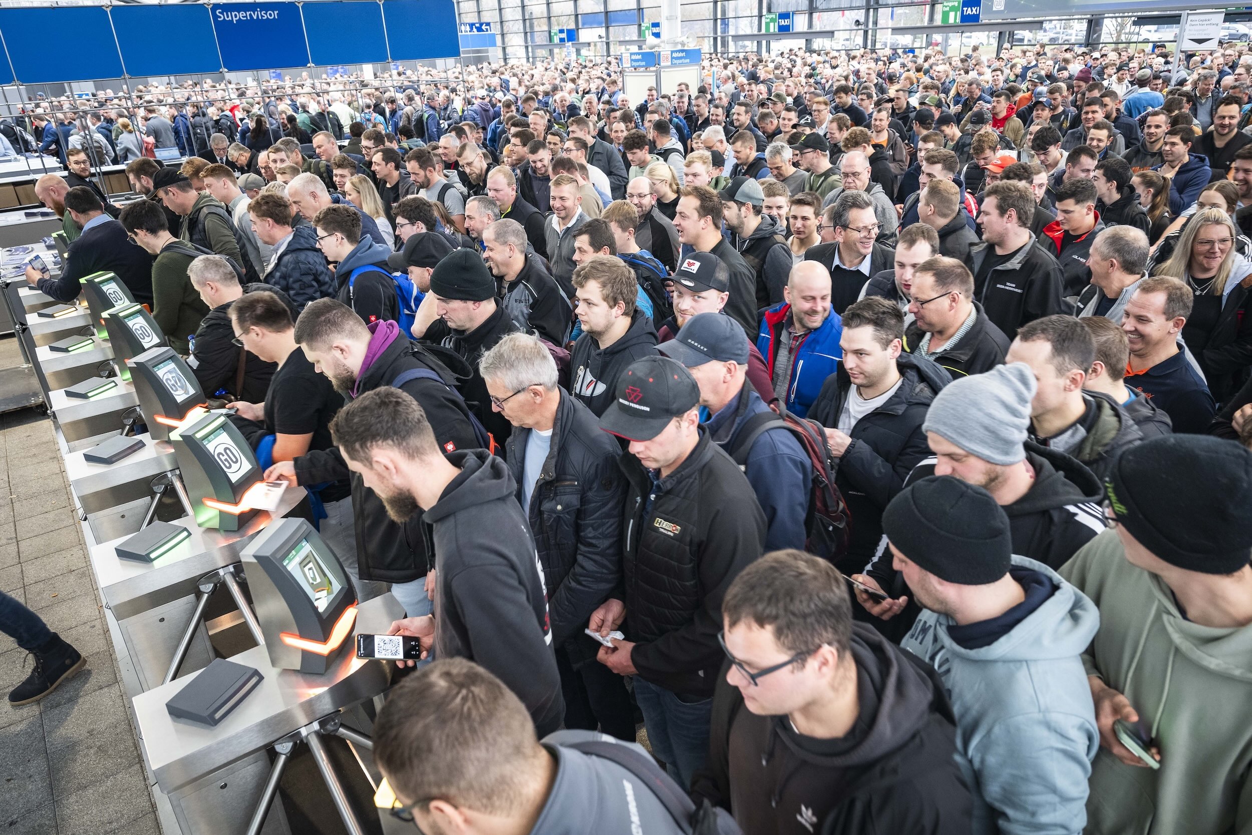 Agritechnica 2025: Opening Day Brief | AgDealer.com